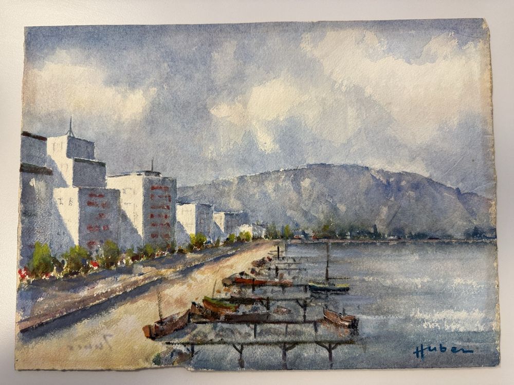 Otto Huber - TUNIS (Gebraucht) in Solothurn für CHF 30 – nur Abholung ...