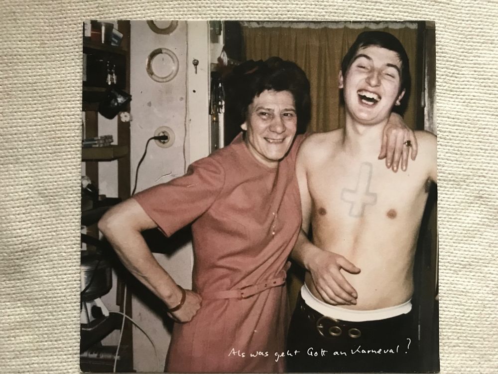 OIRO - Als was geht Gott an Karneval LP (Gebraucht) in Luzern für CHF ...