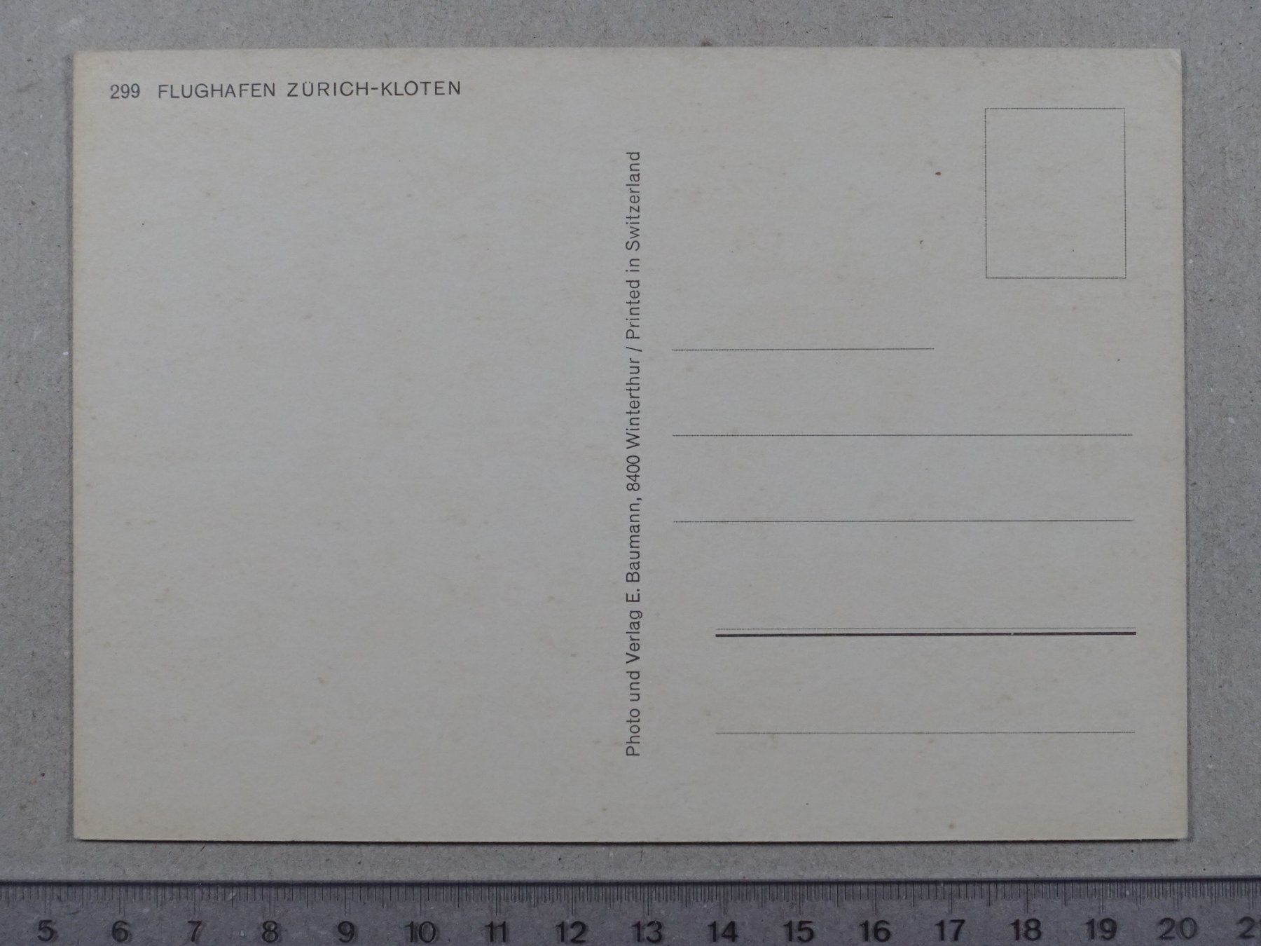 Flughafen Zürich Klotern, Swissair, Flugzeug, Boeing, DC-8 (Gebraucht ...
