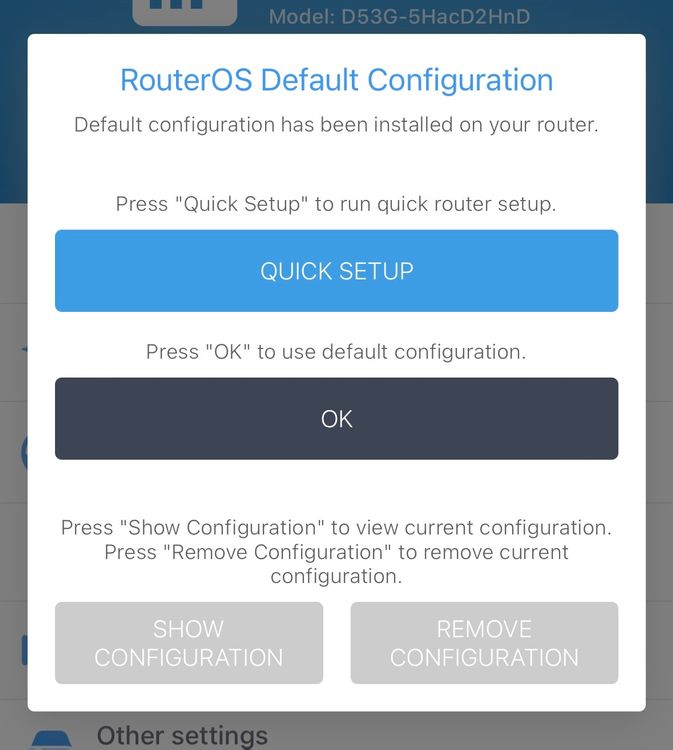 Mikrotik Chateau 5G SIM LTE Router (Gebraucht) in Wettingen für CHF 285 ...