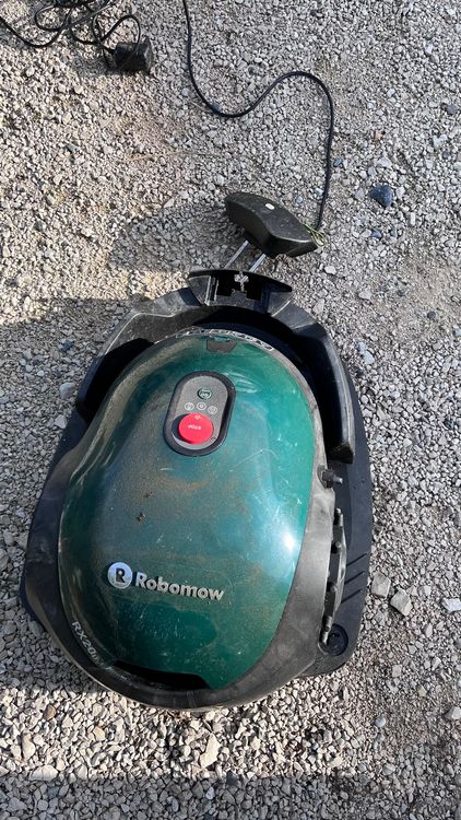 Robomow Rx20u défectueux (Défectueux) à Corserey pour CHF 1 – retrait ...