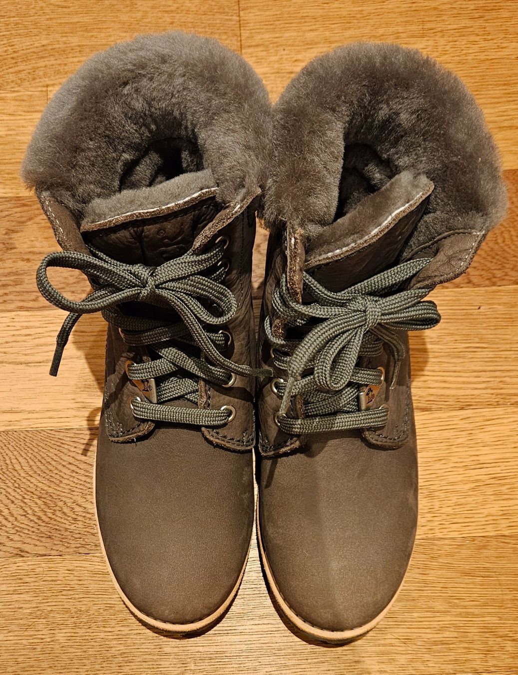 Neu! Schuhe Winterstiefel Boots Stiefel Panama Jack Gr. 37 (Neu (gemäss ...