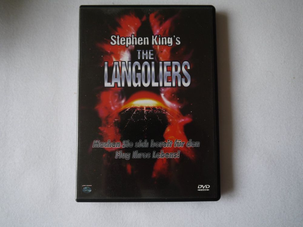 Stephen King-THE LANGOLIERS | Kaufen auf Ricardo