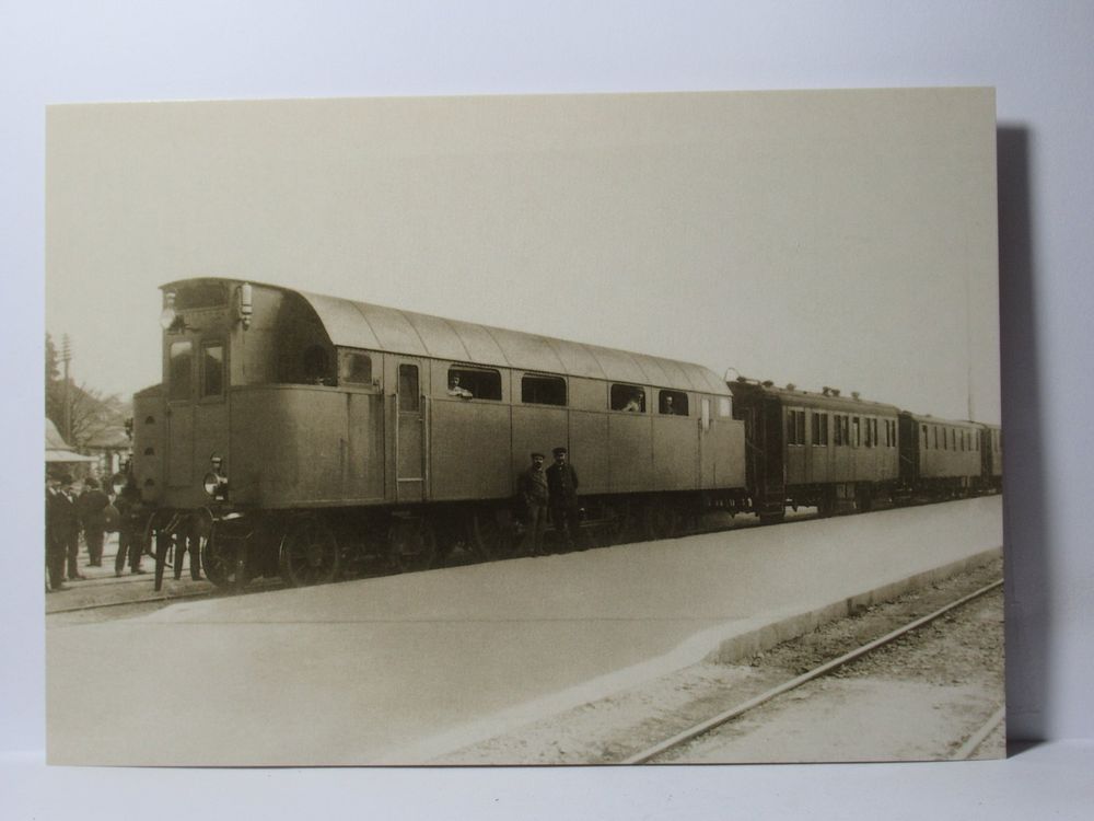 AK Diesellokomotive , siehe Rückseite | Kaufen auf Ricardo