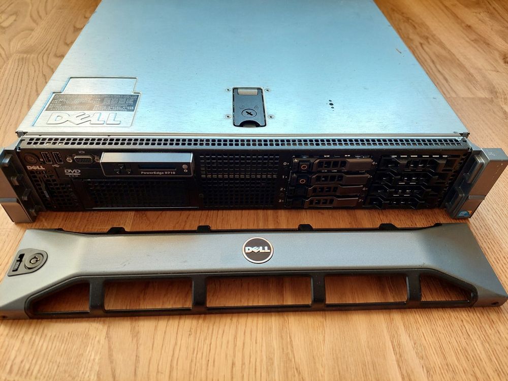 Dell PowerEdge R710 | Kaufen auf Ricardo