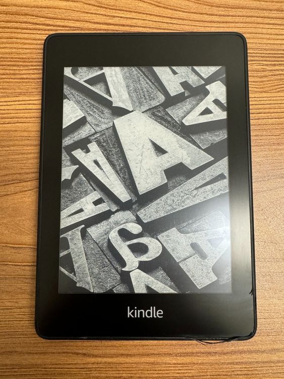 Kindle Paperwhite (10th Generation, 2018) (Gebraucht) in Zürich für CHF ...