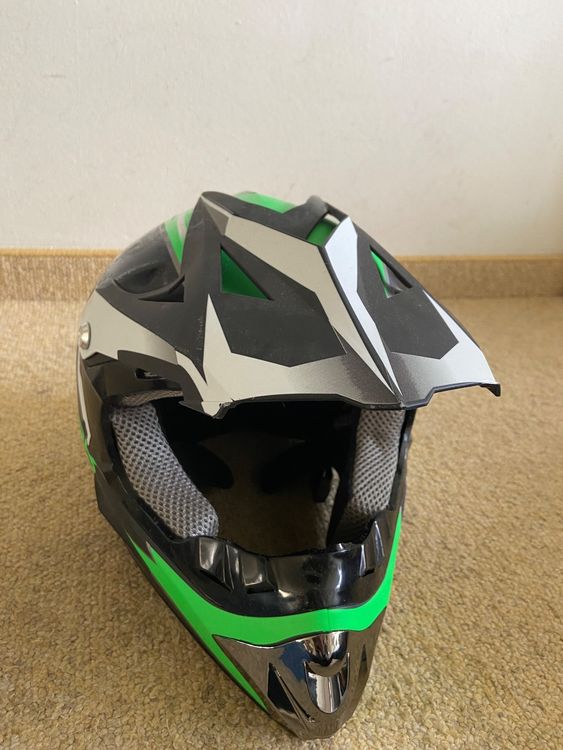 Motocross helm (Gebraucht) in Wetzikon ZH für CHF 30 – mit Lieferung ...