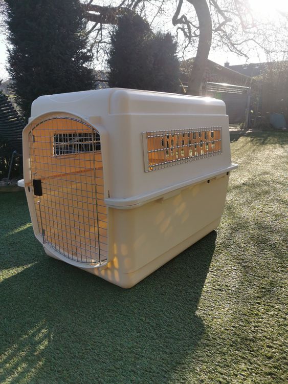 Hundebox Vari-Kennel XL (Gebraucht) in Büttenhardt für CHF 45 – nur ...