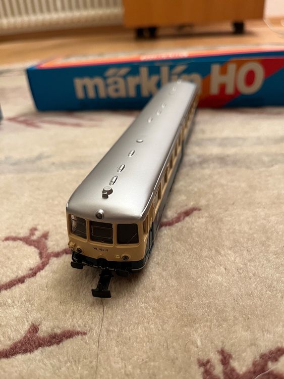 Märklin 3028 und 2 mal 4028, Triebwagen DB, H0 (Gebraucht) in für CHF ...