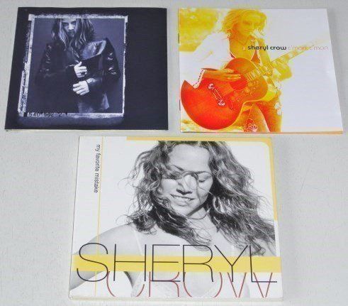 collection 2CD's + singel - Sheryl Crow | Kaufen auf Ricardo