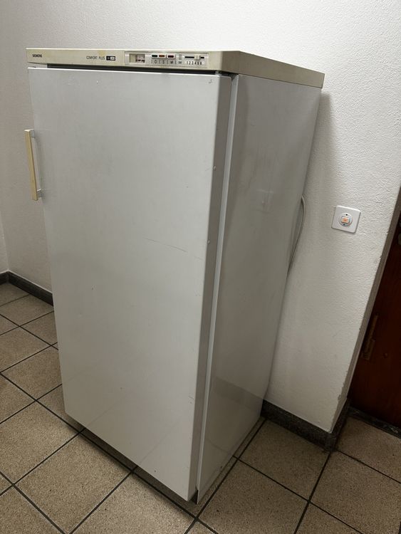 Tiefkühlschrank | Kaufen auf Ricardo