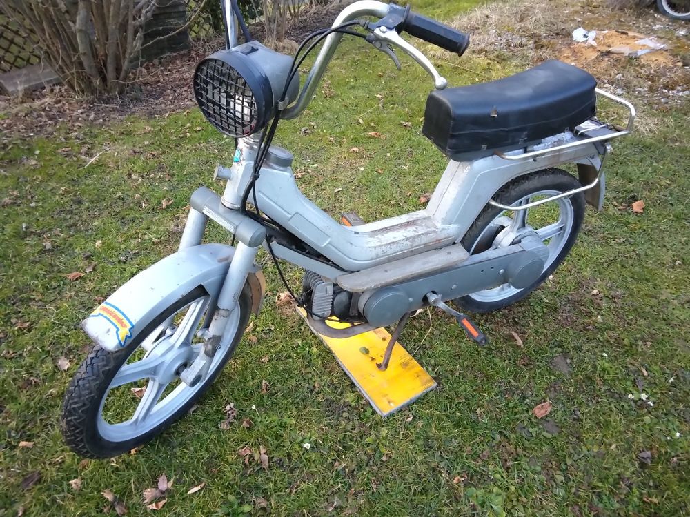 Piaggio Si Veteran Mofa | Kaufen auf Ricardo