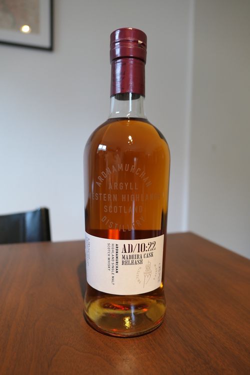 Ardnamurchan AD/10:22 Madeira Cask Special Release | Kaufen auf Ricardo