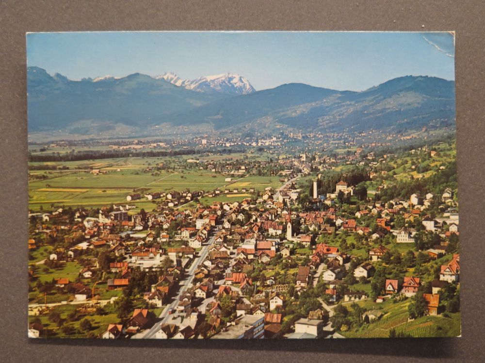 REBSTEIN - FARBIGE AK (Gebraucht) in Wittenbach für CHF 12 – mit Lieferung auf Ricardo kaufen