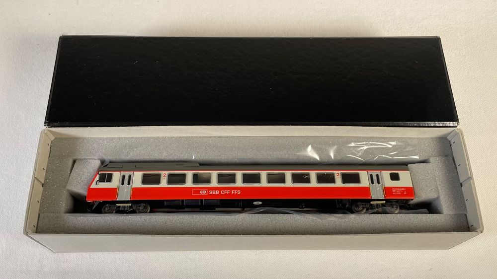 Liliput / Hui Modellbau - SBB Bt EW III Swiss Express | Kaufen auf Ricardo