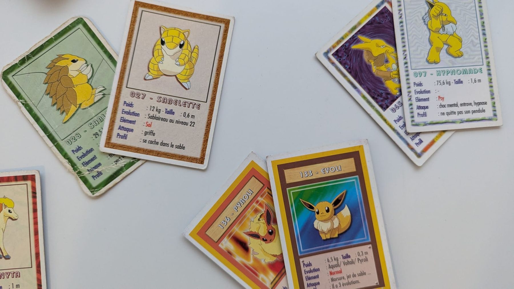 47 Pokémon cards, collectibles, in very good shape (Gebraucht) in ...