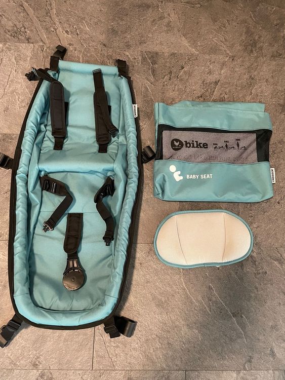 Croozer Baby Seat / Baby Hängematte (Gebraucht) in Muhen für CHF 6 ...