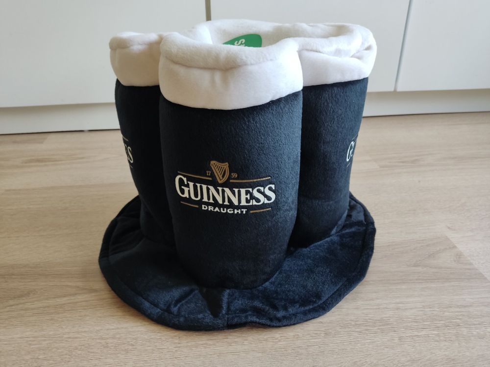 Guinness Hut St Patrick's Day 2023 (25cm) | Kaufen auf Ricardo