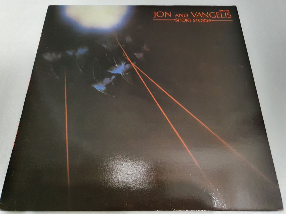Jon And Vangelis – Short Stories (Gebraucht) in Uster für CHF 7 – mit ...