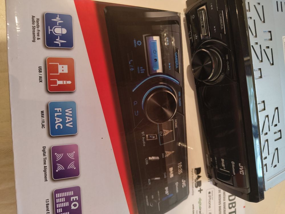 Autoradio jvc | Kaufen auf Ricardo