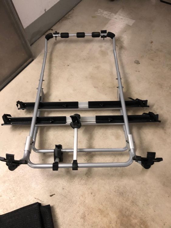 Veloträger Thule Backpac 2 VW T5/6/6.1 | Kaufen auf Ricardo