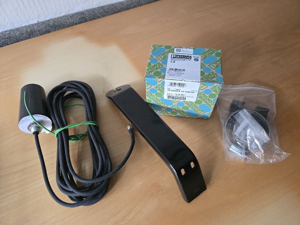 SMS-Relais - TC MOBILE I/O X200-4G (Neu (gemäss Beschreibung)) in ...