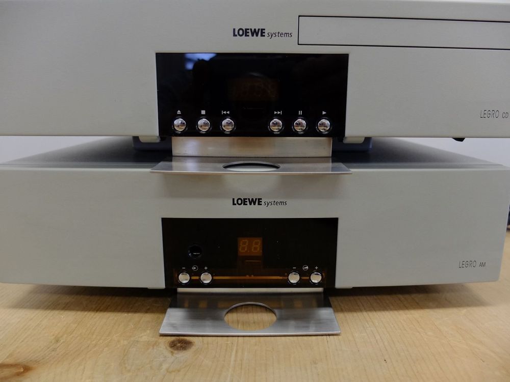 Loewe Legro AM + CD by Linn (Gebraucht) in Seuzach für CHF 305 – nur ...