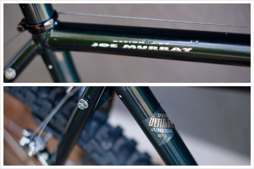 KONA Explosif MTB design by Joe Murray 1991 (Gebraucht) in ...