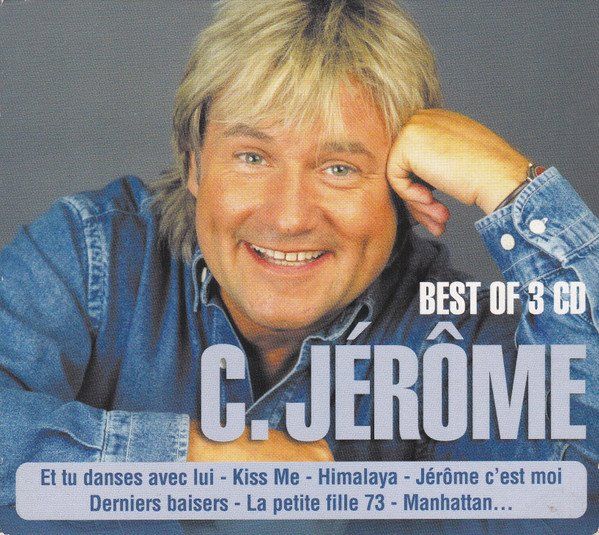 Jerome: Best of 3 CD's (Neu (gemäss Beschreibung)) in Steinhausen für ...