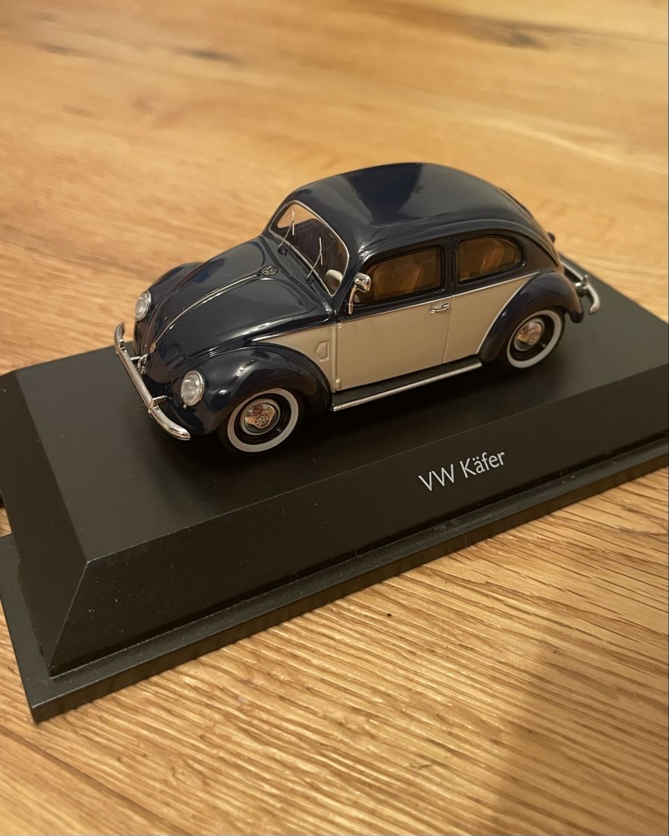 VW Käfer Modellauto, Schuco, Top Zustand, Sammlerstück! (Neu und ...
