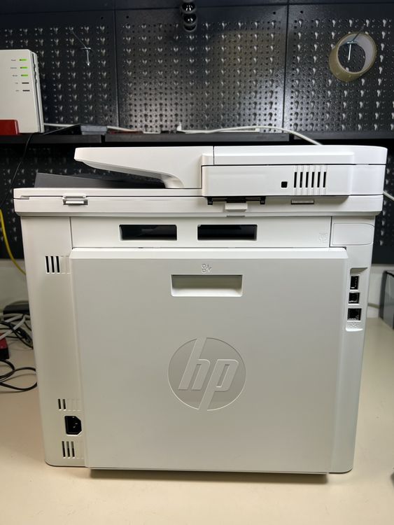 HP Color LaserJet Pro MFP M479dw | Kaufen auf Ricardo
