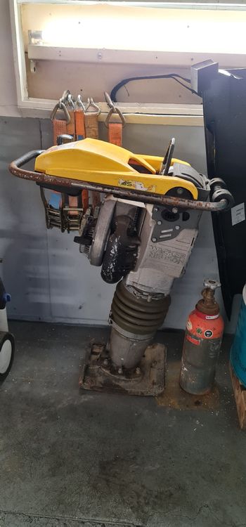 Wacker Neuson Grabenstampfer (Gebraucht) in Frenkendorf für CHF 599 – nur Abholung auf Ricardo ...