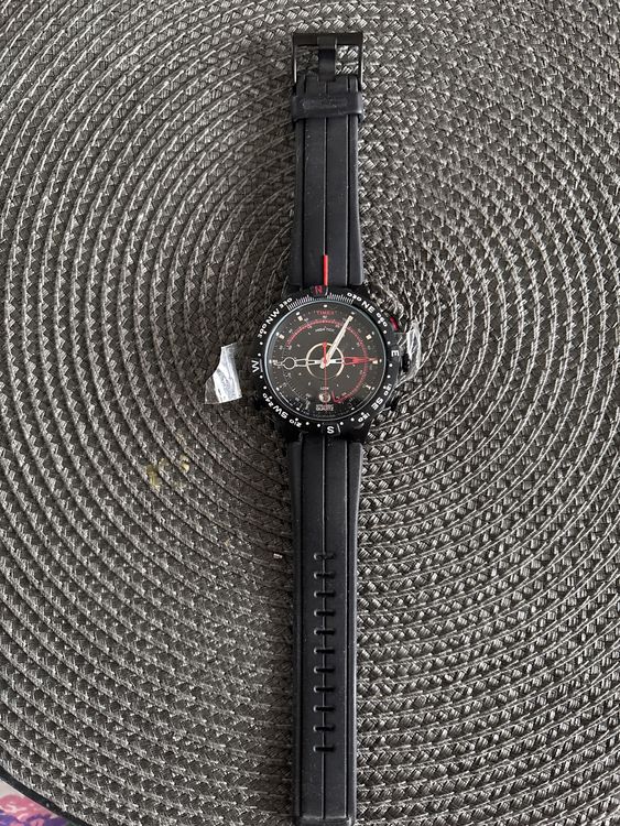 Montre Homme Timex Intelligent Quartz, Boussole (Defekt) in pringy für ...