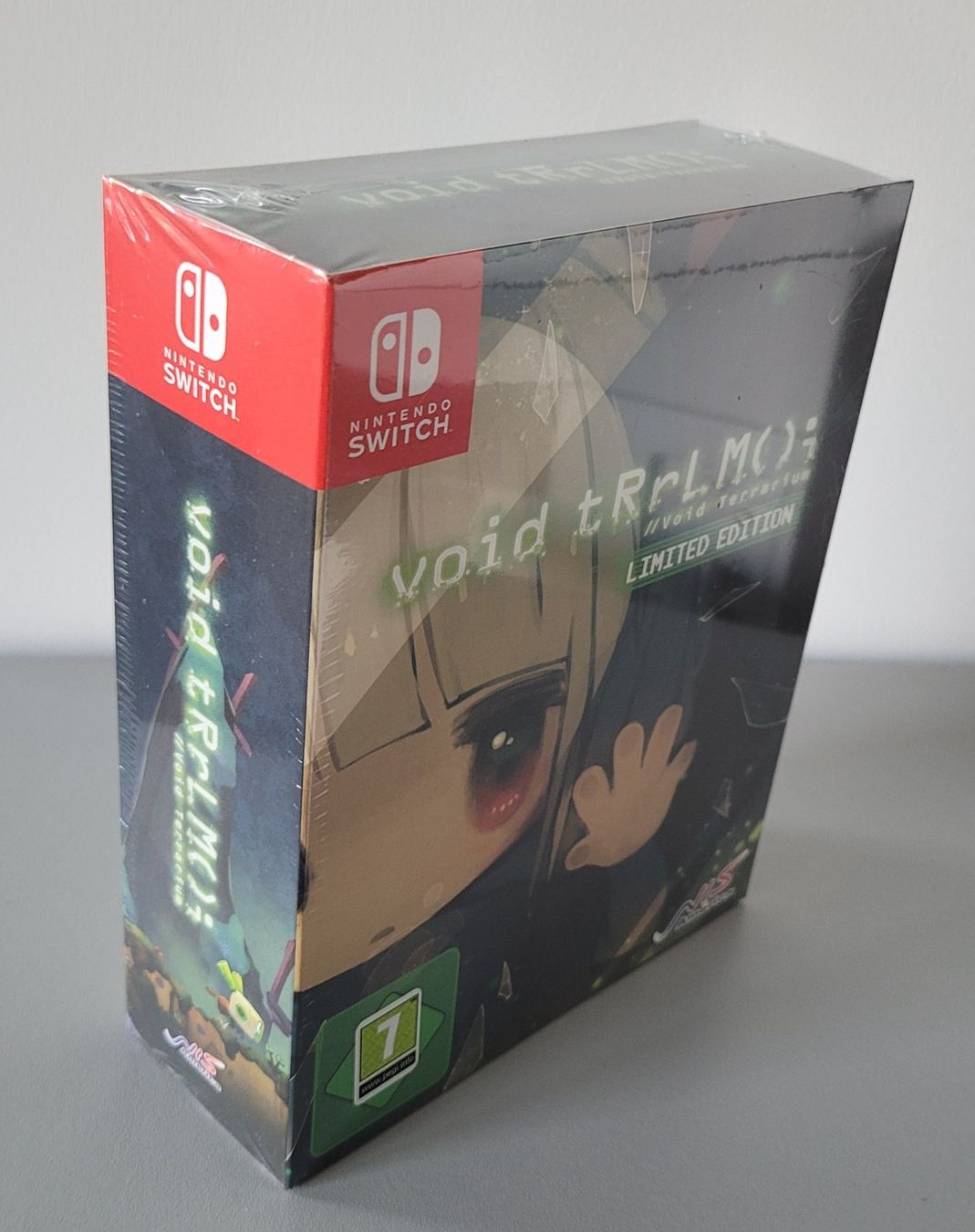 void tRrLM: // Void Terrarium Limited Edition (neu! selten!) (Neu und ...