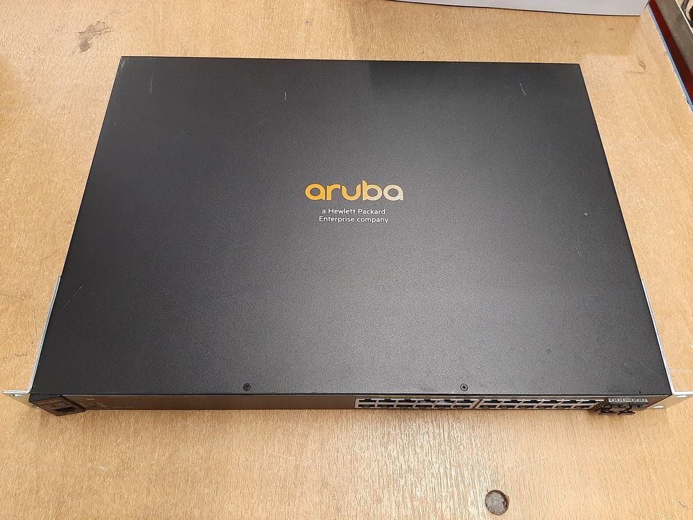 switch Aruba 2530-24G POE J9773A (Gebraucht) in Attalens für CHF 230 ...