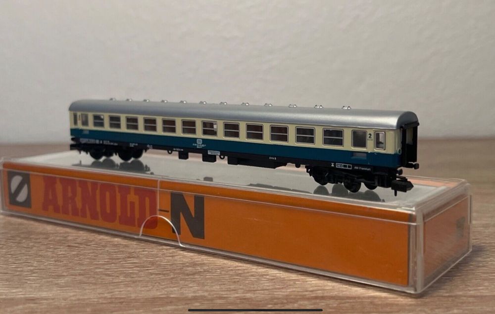 Personenwagen Arnold Spur N mit Box (Gebraucht) in Altnau für CHF 11.5 – mit Lieferung auf ...