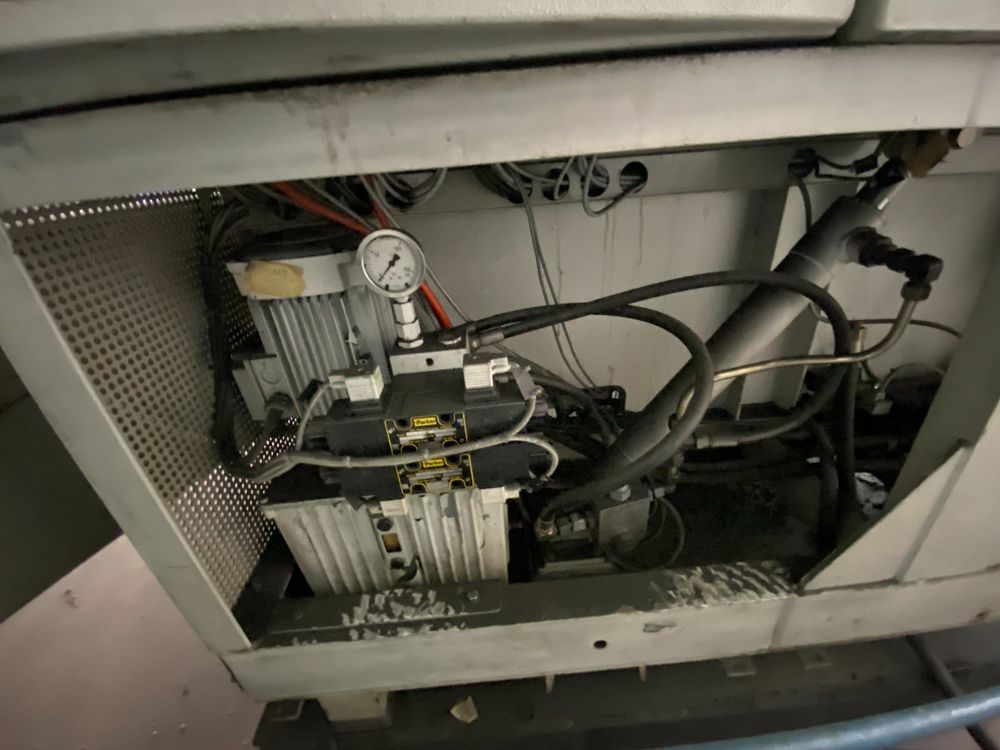 Fliehkraftanlage Trowal TT-60 A/2C - als Ersatzteillager | Kaufen auf ...