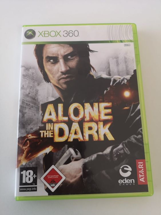 Alone in the Dark (XBOX 360) (Gebraucht) in Herisau für CHF 5 – mit Lieferung auf Ricardo kaufen