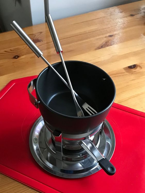 Fondue-Set für 2 Personen Neu | Kaufen auf Ricardo