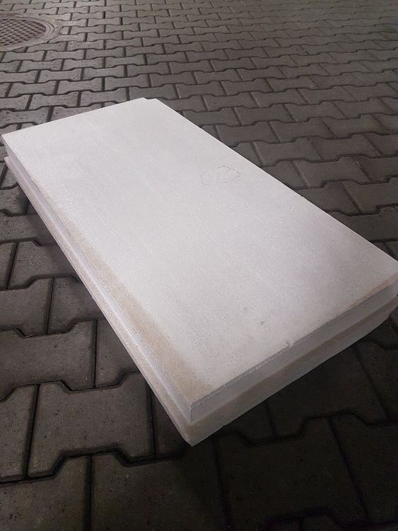 Sagex EPS Isolationsplatten, 98*48*14cm, 12 Stück (Neu (gemäss ...