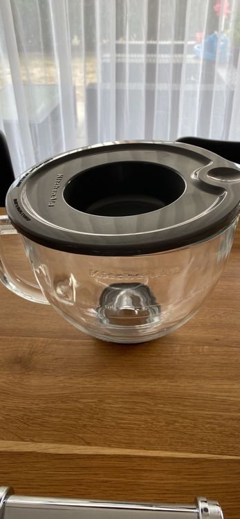 Wunderschöne Kitchenaid Schale Mit Deckel Bild