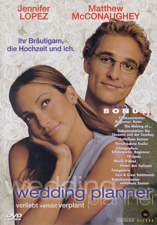 DVD ab Fr. 1.--, Wedding Planer (Gebraucht) in Lausen für CHF 1 – mit Lieferung auf Ricardo kaufen