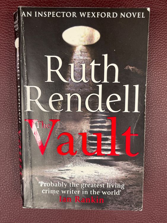 Ruth Rendell - The Vault (englisch) (Gebraucht) in Forch für CHF 2 ...