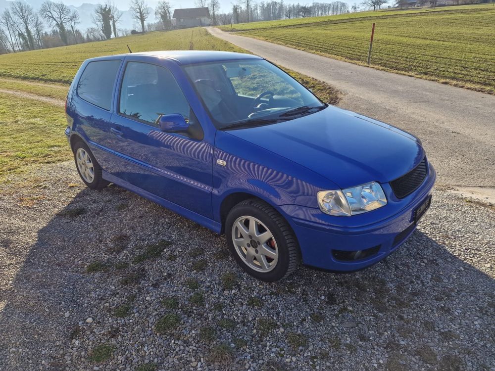 VW Polo 6n2 | Kaufen auf Ricardo