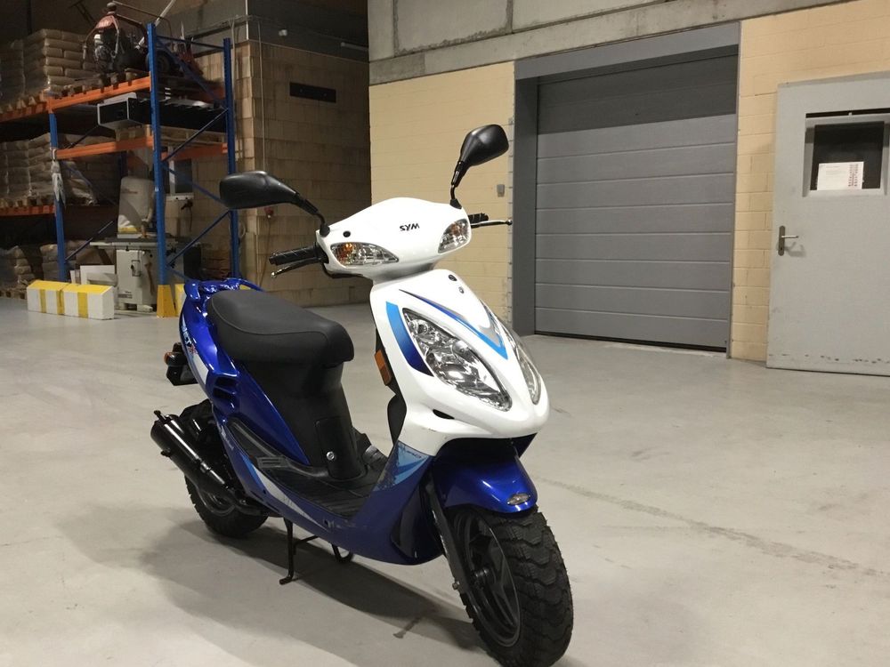 Sym Jet Euro x 50 | Kaufen auf Ricardo