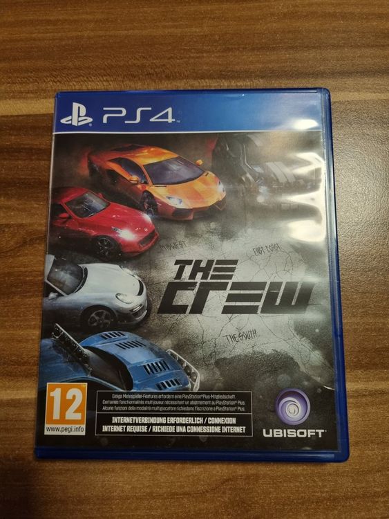 The Crew PS4 | Kaufen auf Ricardo