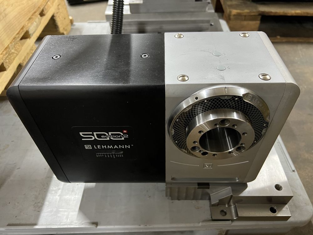 Lehmann Teilapparat mit Reitstock (Gebraucht) in Zuchwil für CHF 5008 ...