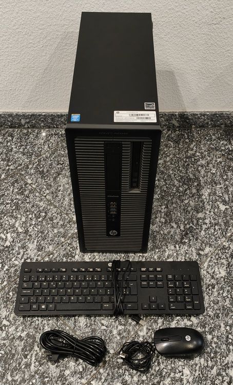 HP EliteDesk 800 G1 (Tower) | Kaufen auf Ricardo