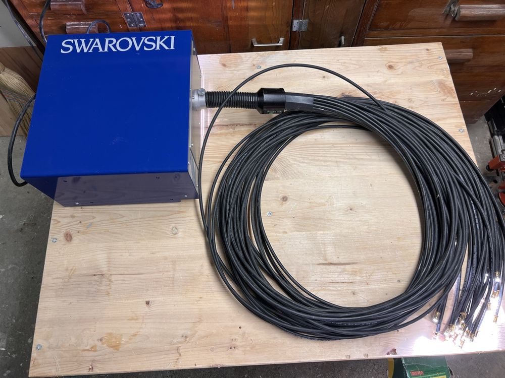 Swarovski Sternenhimmel High-Lux 150W HIT Leuchte (Gebraucht) in ...