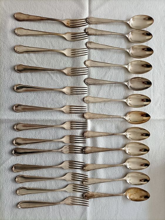 Tafelsilber | Kaufen auf Ricardo